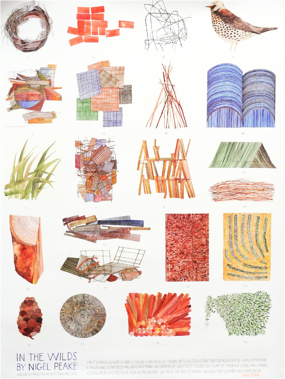 artSprint: Nigel Peake