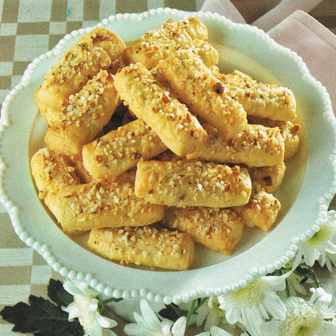 Bellas Baksidor: Finska pinnar