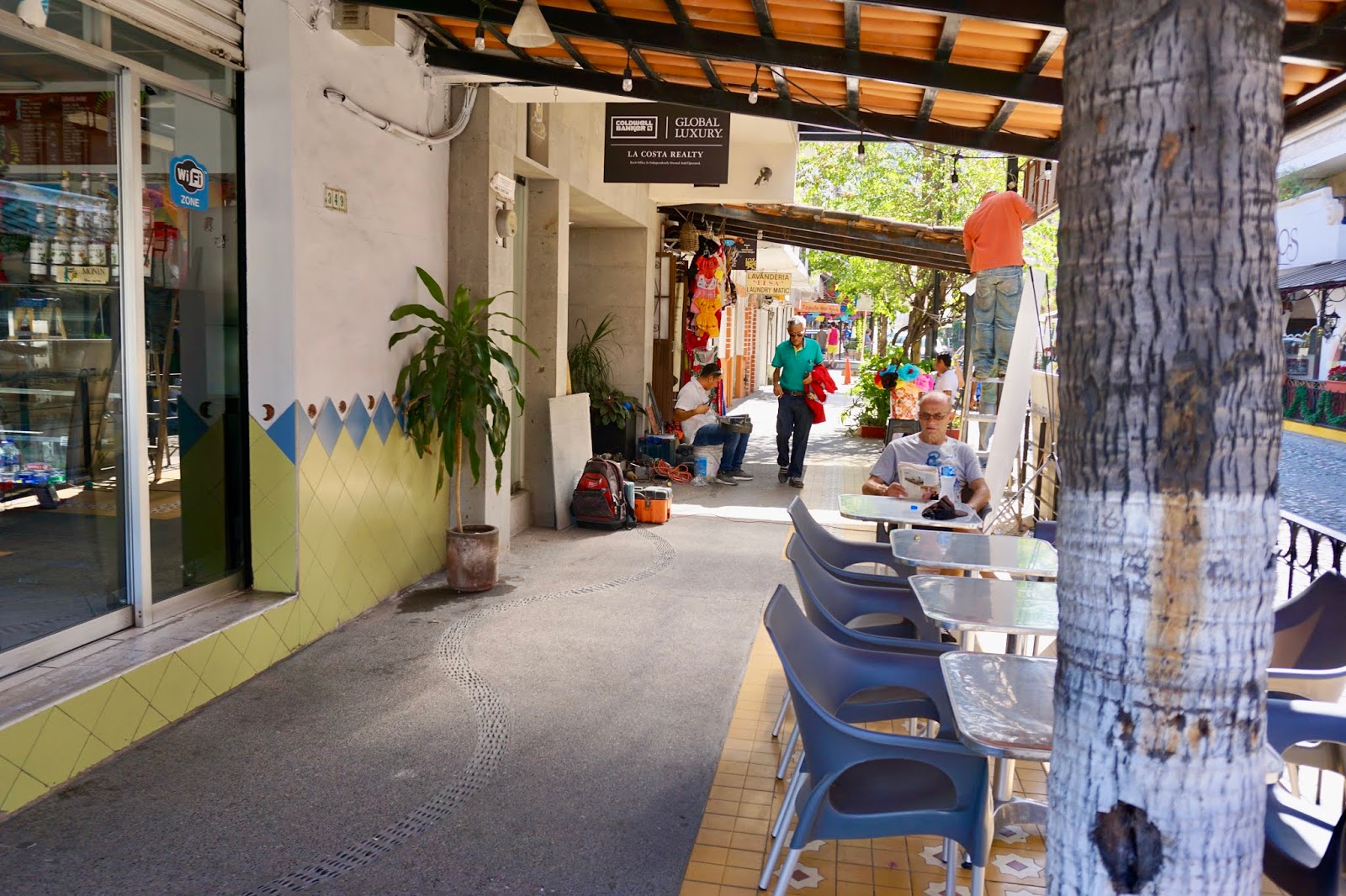 Magi and Sam: Basilio Badillo by Day and Southside Shuffle