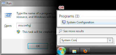 Tips &Tricks by Anoj-Anjo: Disable Windows 7 Splash Screen: Make ...