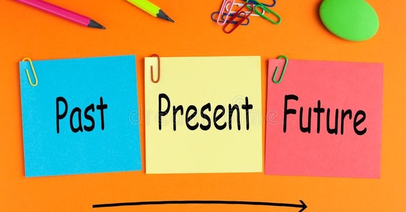 PAST PRESENT FUTURE