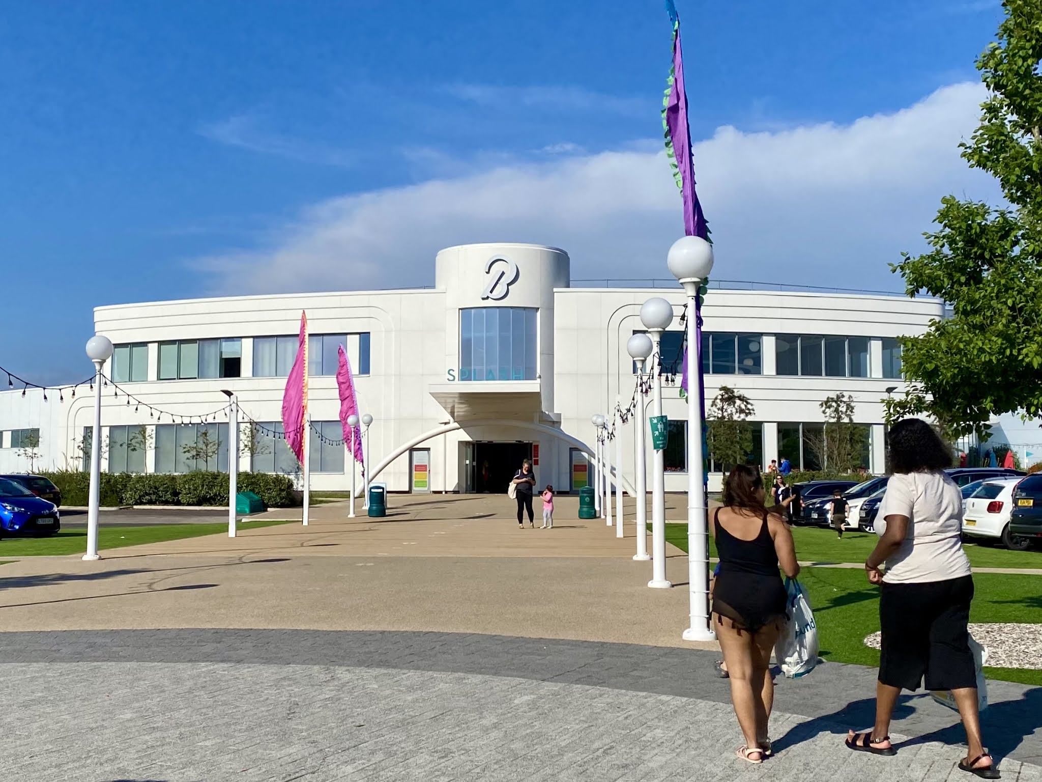 What To Pack For A Butlin's Holiday With Children - Counting To Ten