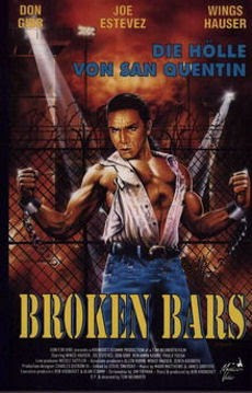 Comeuppance Reviews: Broken Bars (1995)