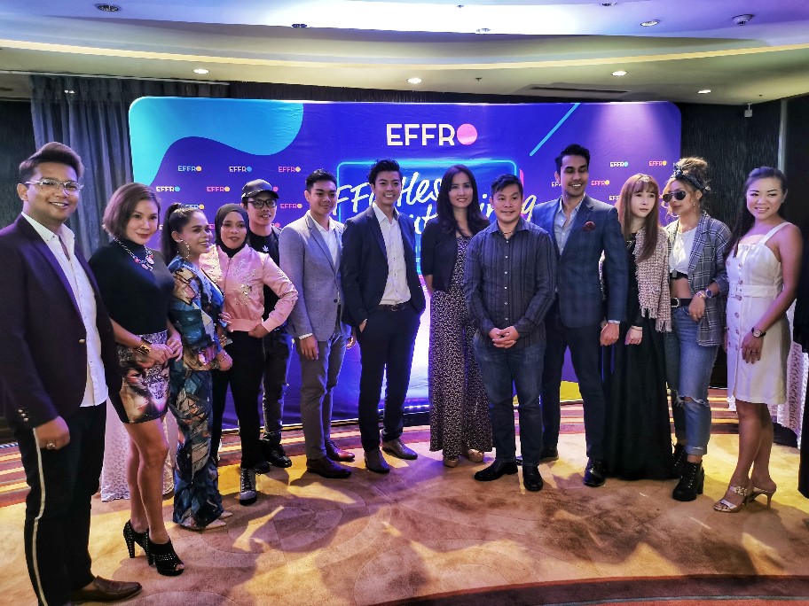 www.mieranadhirah.com: Effro (Malaysia) Sdn Bhd launches a new Events ...
