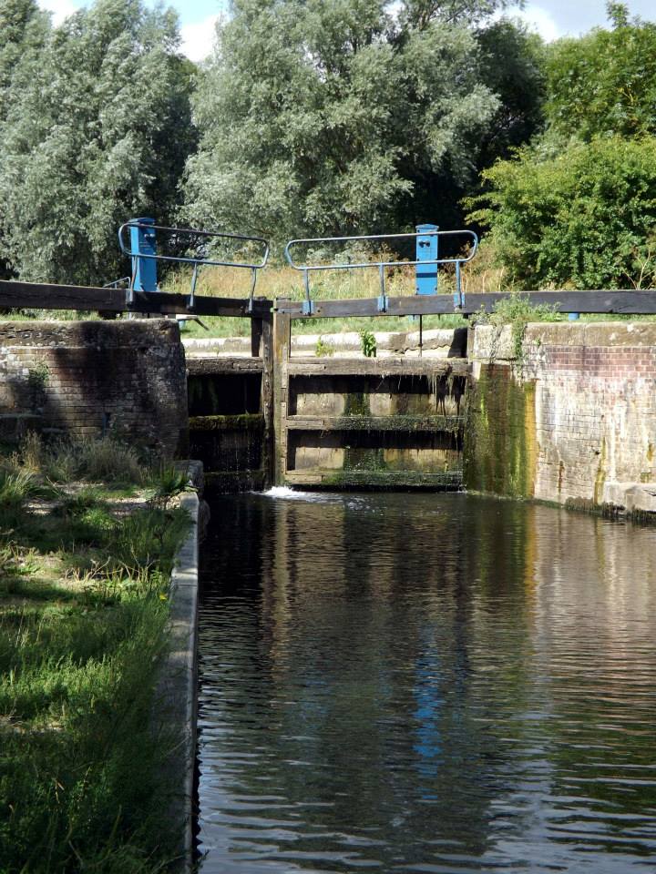My Adventures 2: Paper Lock Mill,The River Chelmer via Ulting Walking ...