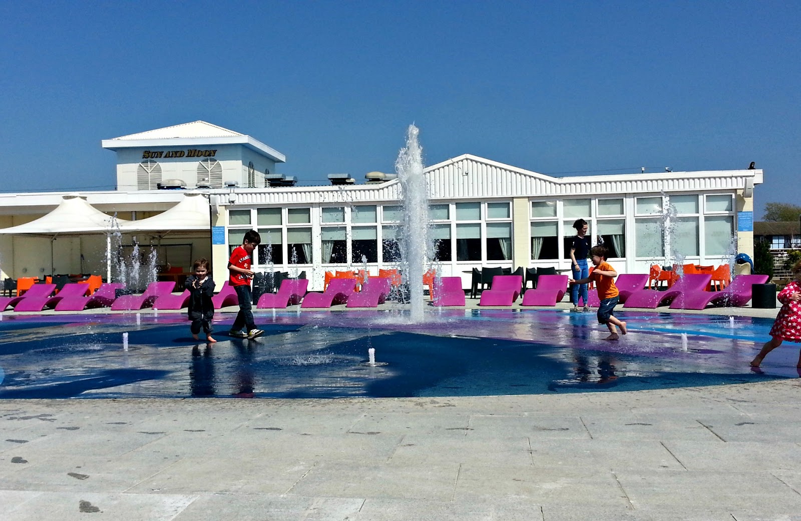 My sugar coated life...: Butlins Skegness - our family adventure!