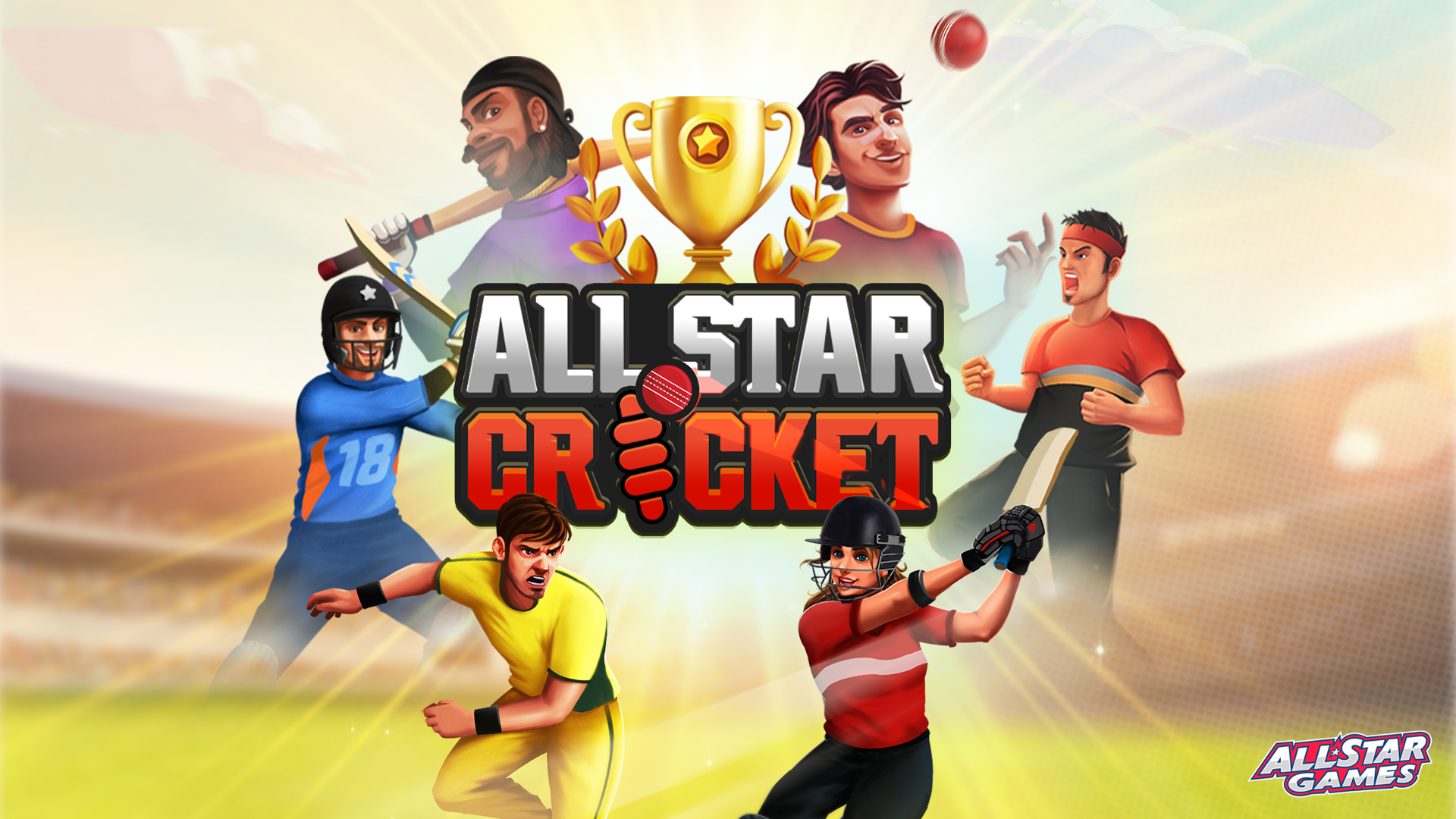 All Star Cricket