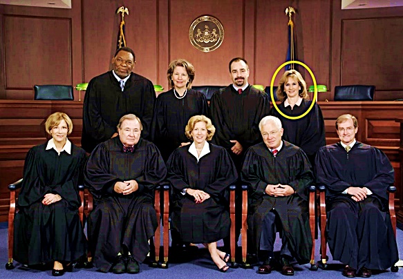 SlantRight 2.0: PA Judge McCullough – PA Election UNCONSTITUTIONAL