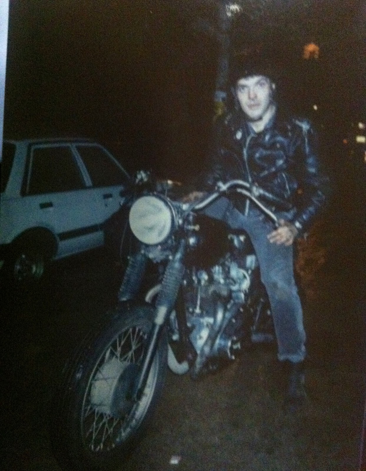 mangozeen: Dmitri Turin - Still On The Road