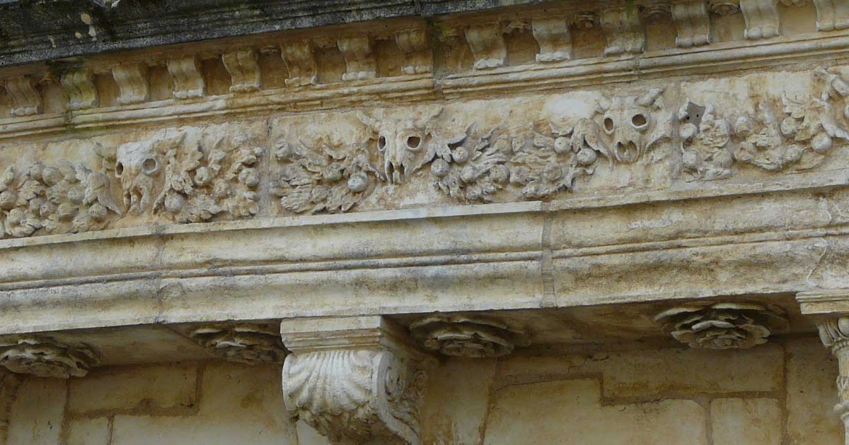 Historia del Arte: Bucráneo