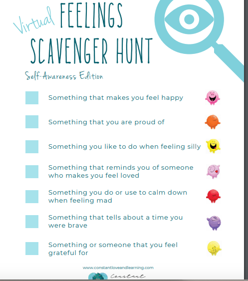 Mrs. Scremin Carl J. Lamb School Counseling: Week 6 LAMB time ...