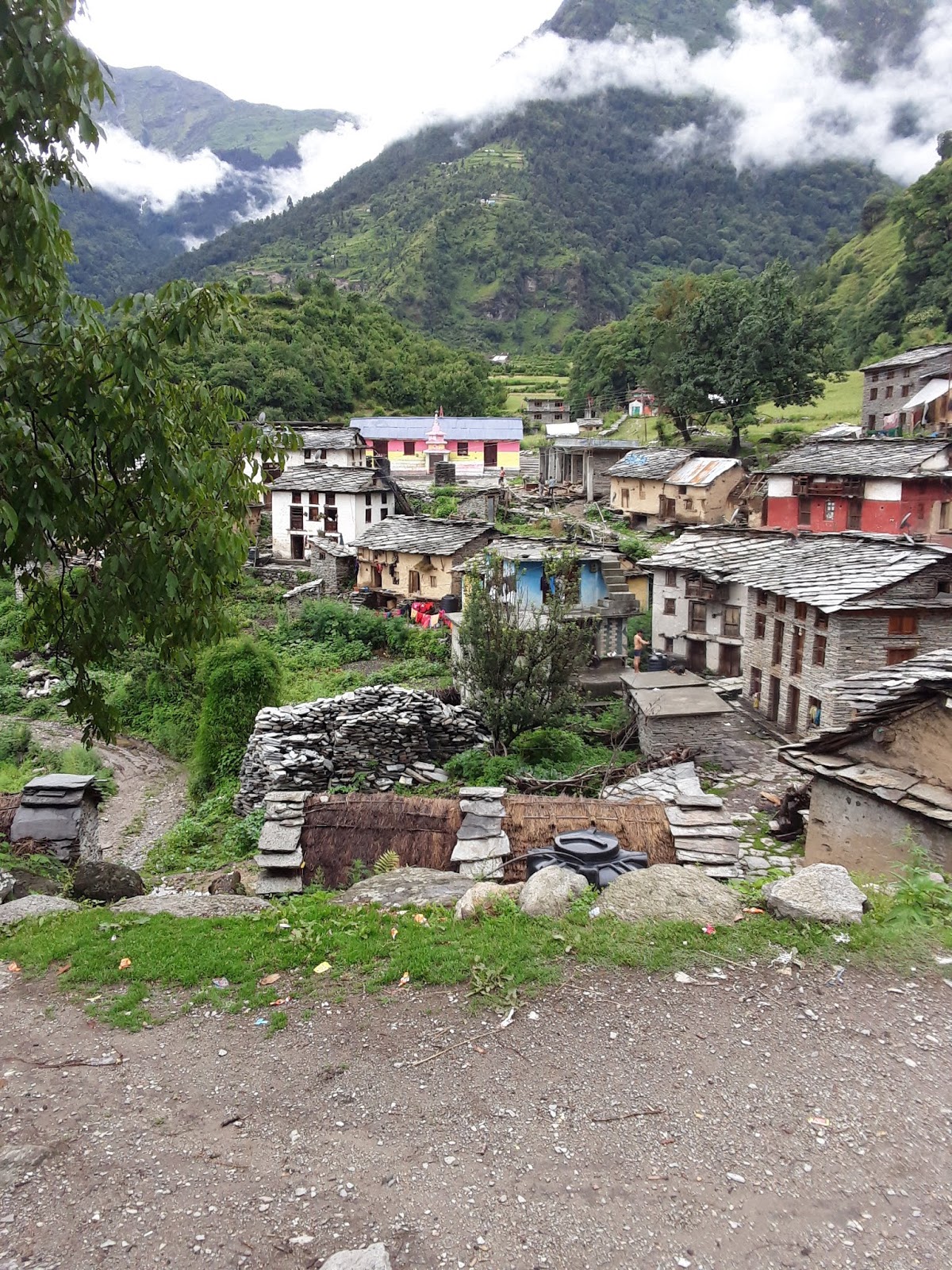Surama Lake ( Surma Bajhang Nepal) सुर्मा सरोबर ताल