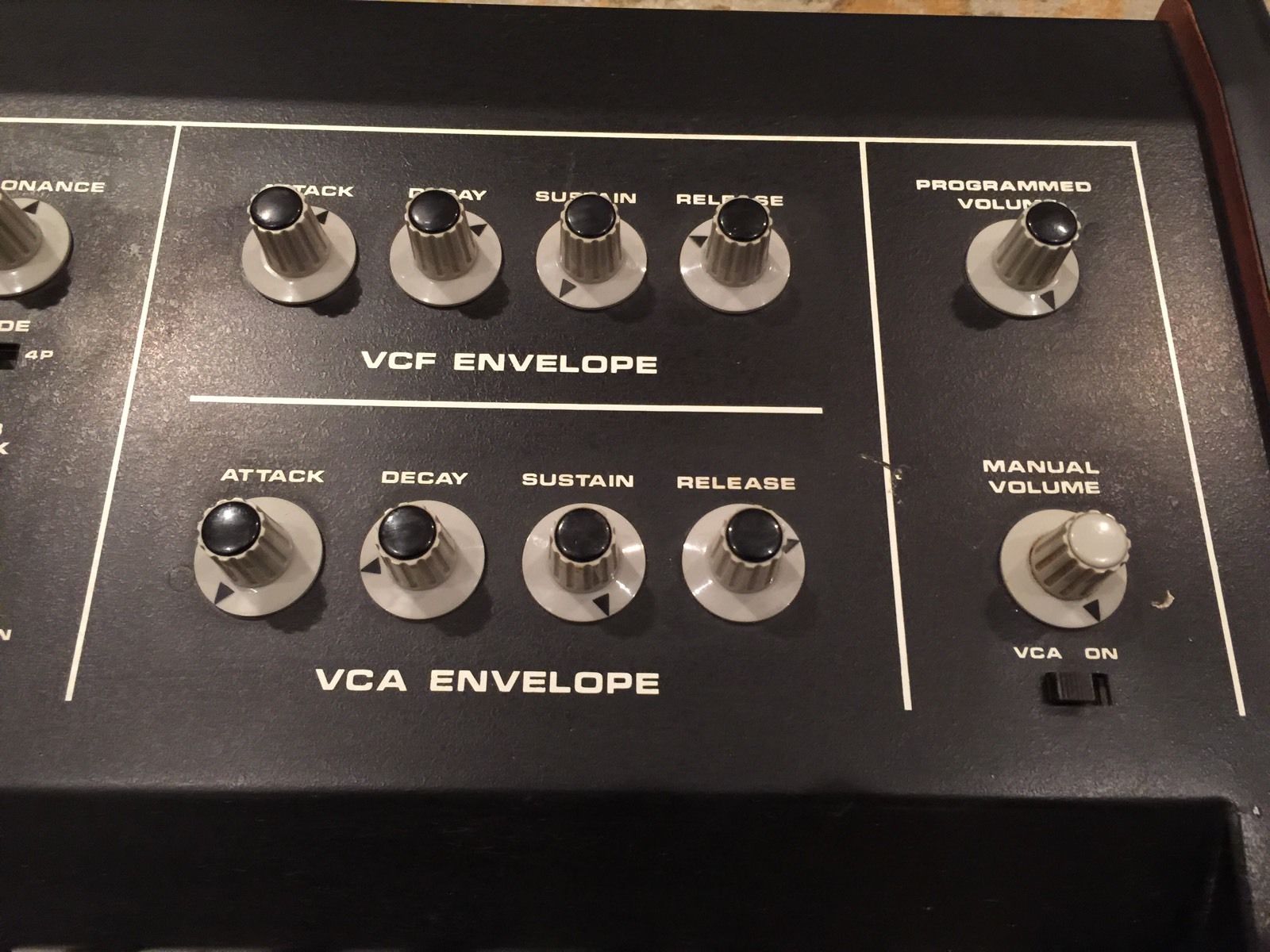 MATRIXSYNTH: Vintage OBERHEIM OB-1 Analog Monophonic Synthesizer