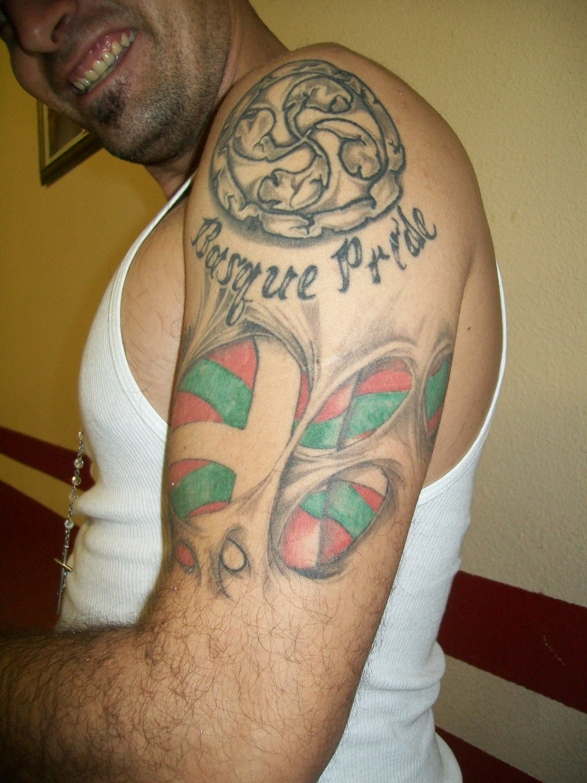 Experiencias USA: Basque Pride