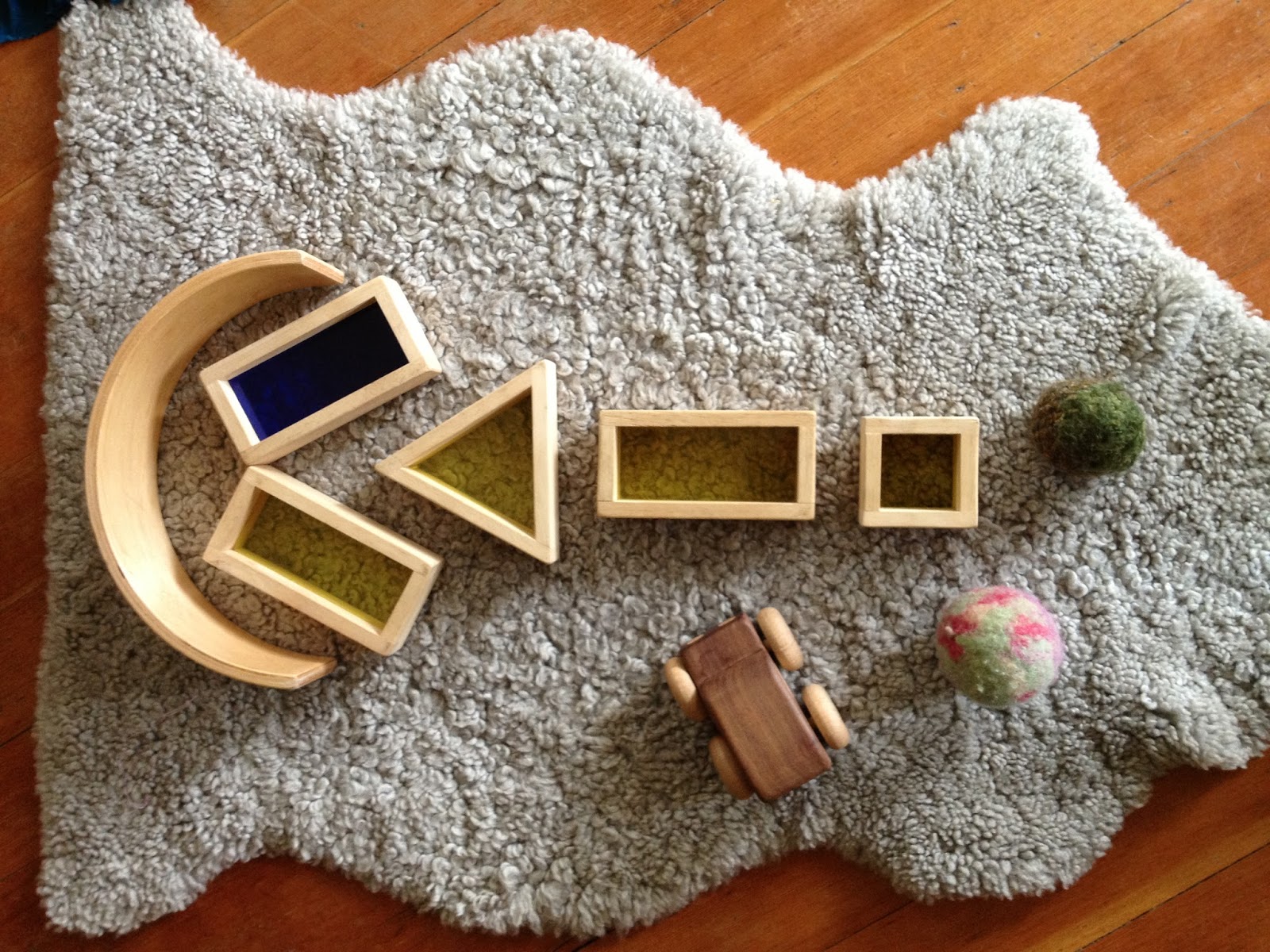 Tumbleweed Infant and Preschool House: What's a Provocation?