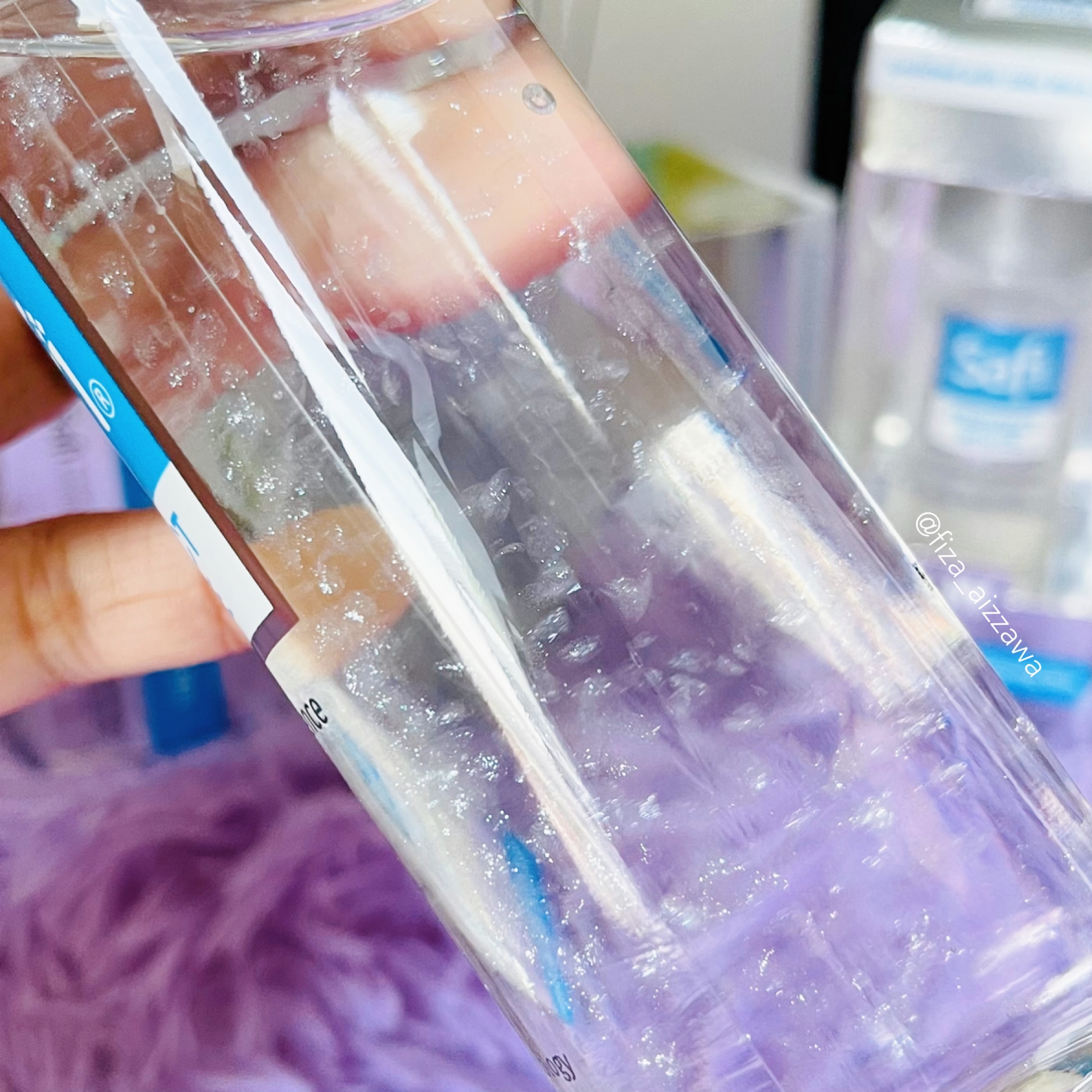 Review Safi Perfect White Crystal | Essence nie lain dari yang lain