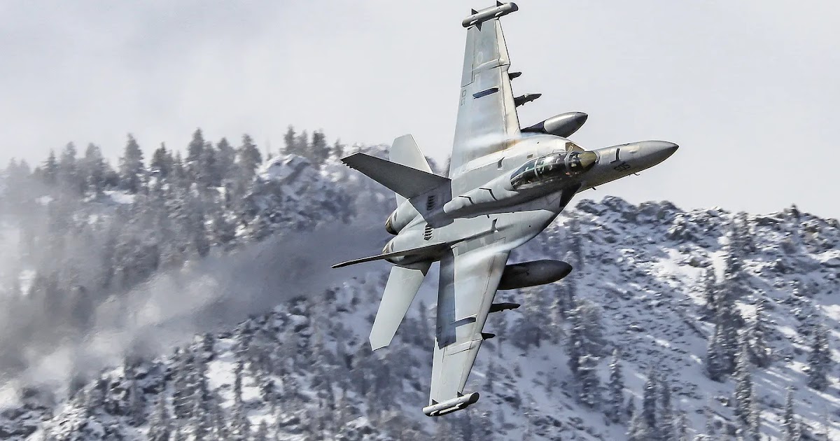 Fighter Jets Blasting By In Sequoia National Forest (Photo Gallery ...
