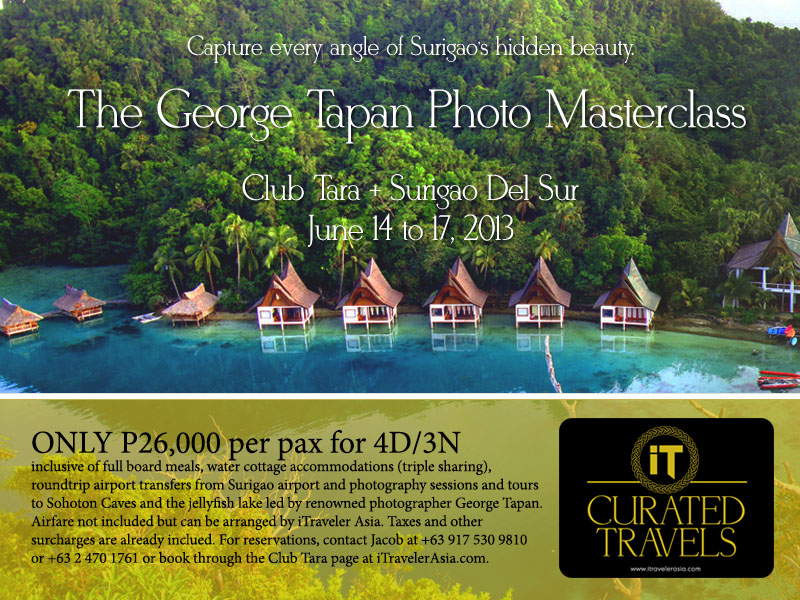 The George Tapan Masterclass conquers Surigao!