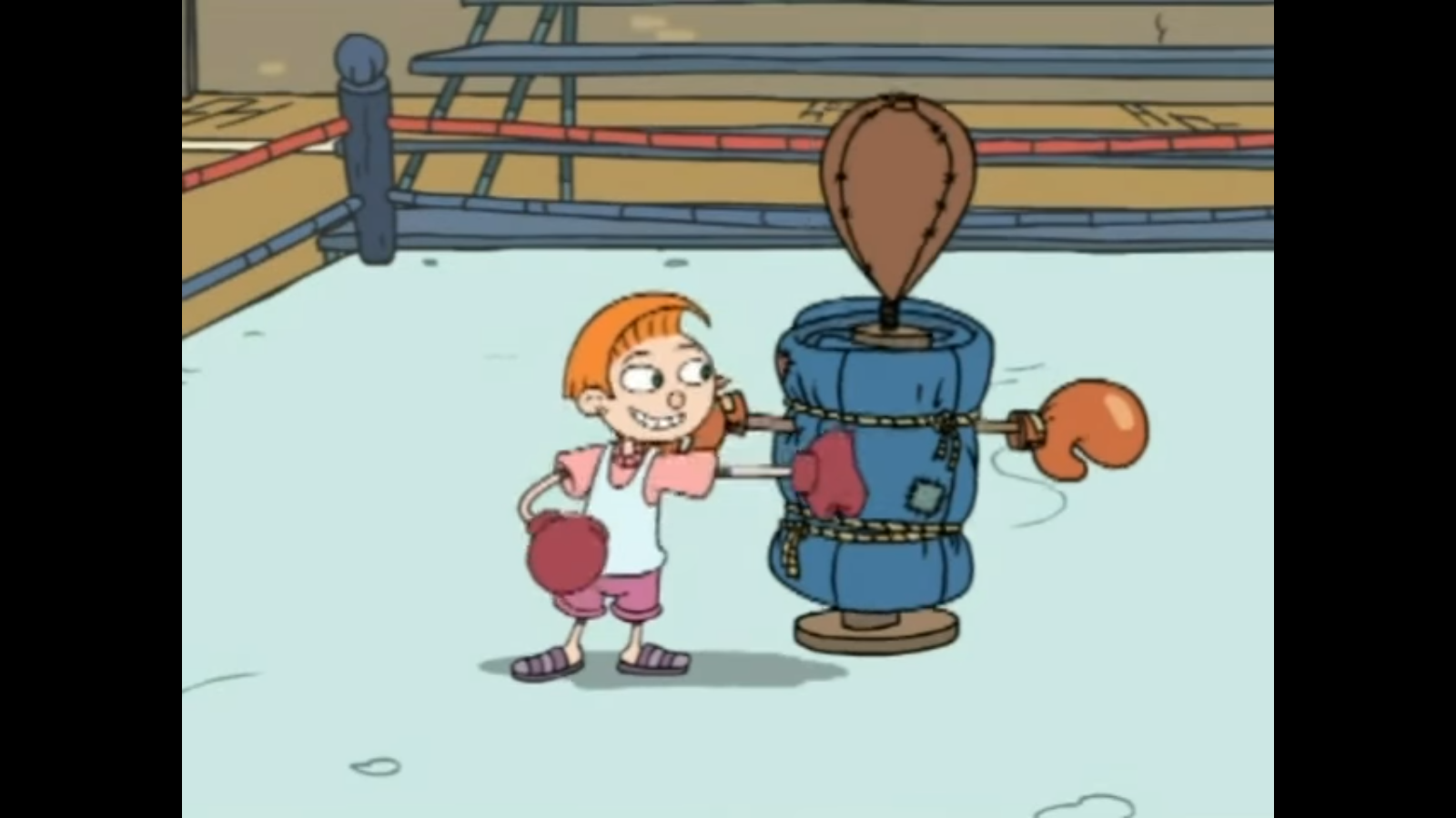 Cartoon Girls Boxing Database
