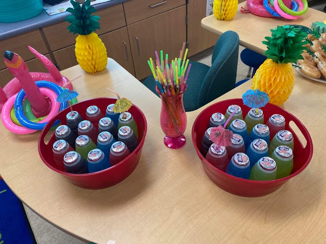 Ideas for End of School Year Party - GraceOverGrades.com