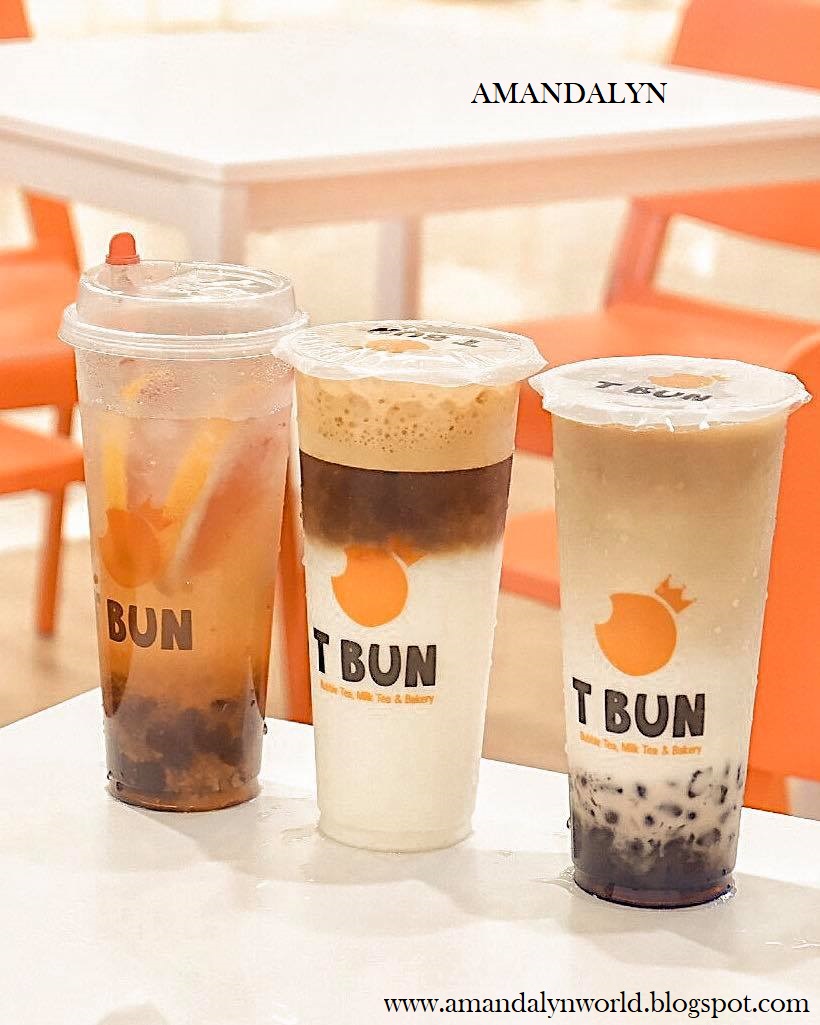 Amandalyn's World: T BUN Malaysia @ Paradigm Mall, Kelana Jaya | T BUN ...