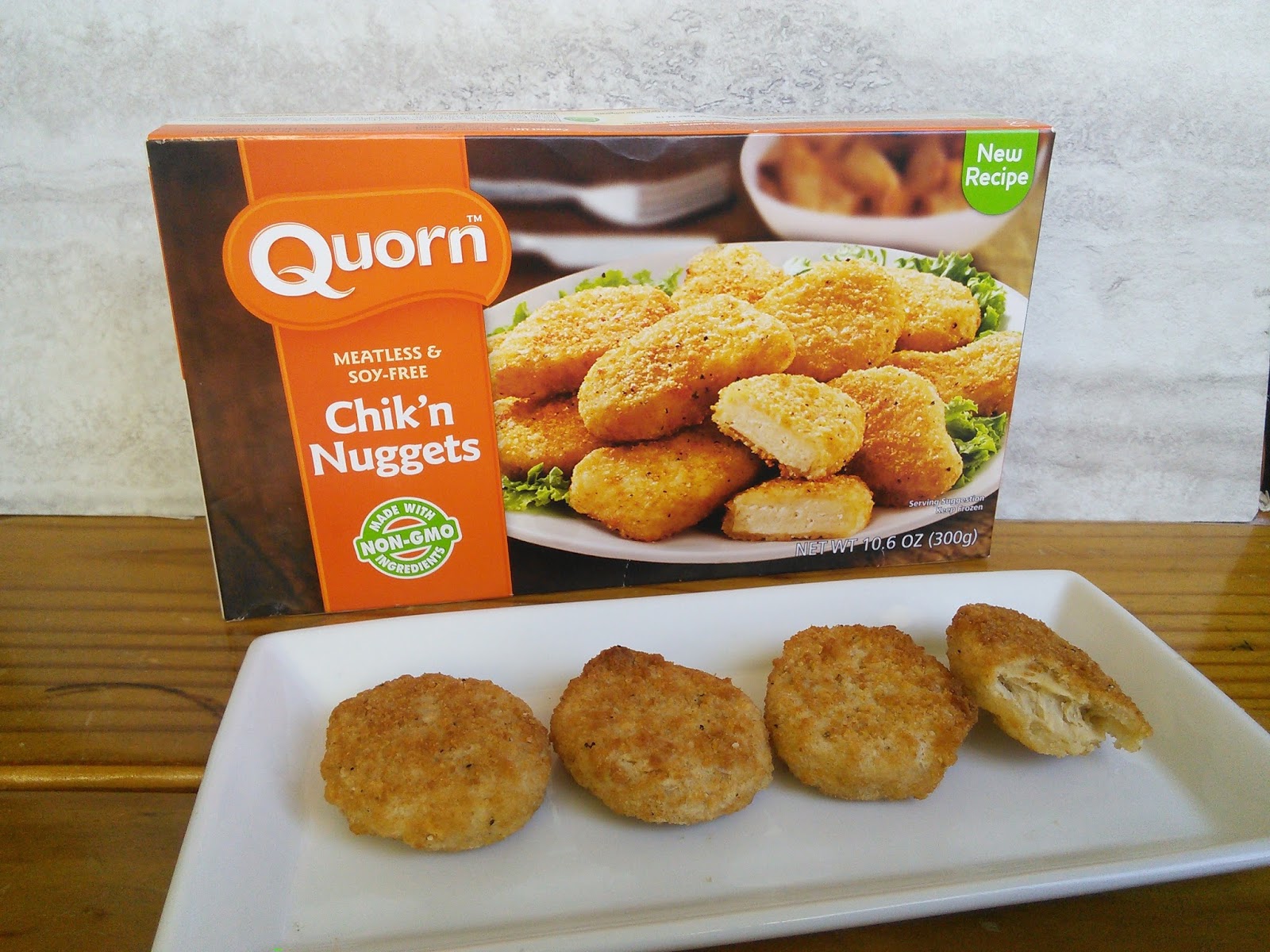 I just love how easy this meatless version of orange chicken is to make.