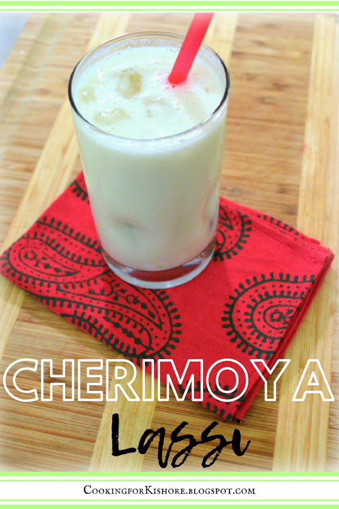 Mamey Milkshake - Batido de Mamey
