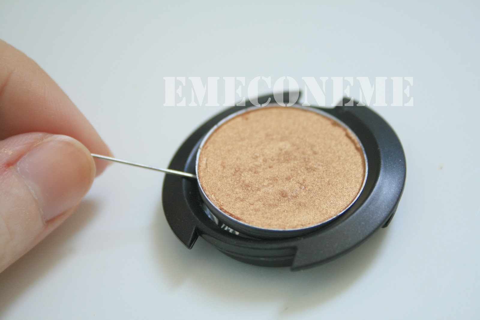 eMeconeMe: Depotando sombras...menuda experiencia! / Depotting ...