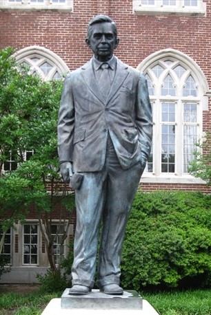 Oklahoma Masonic History: Carl Albert: Speaker of the House and Freemason