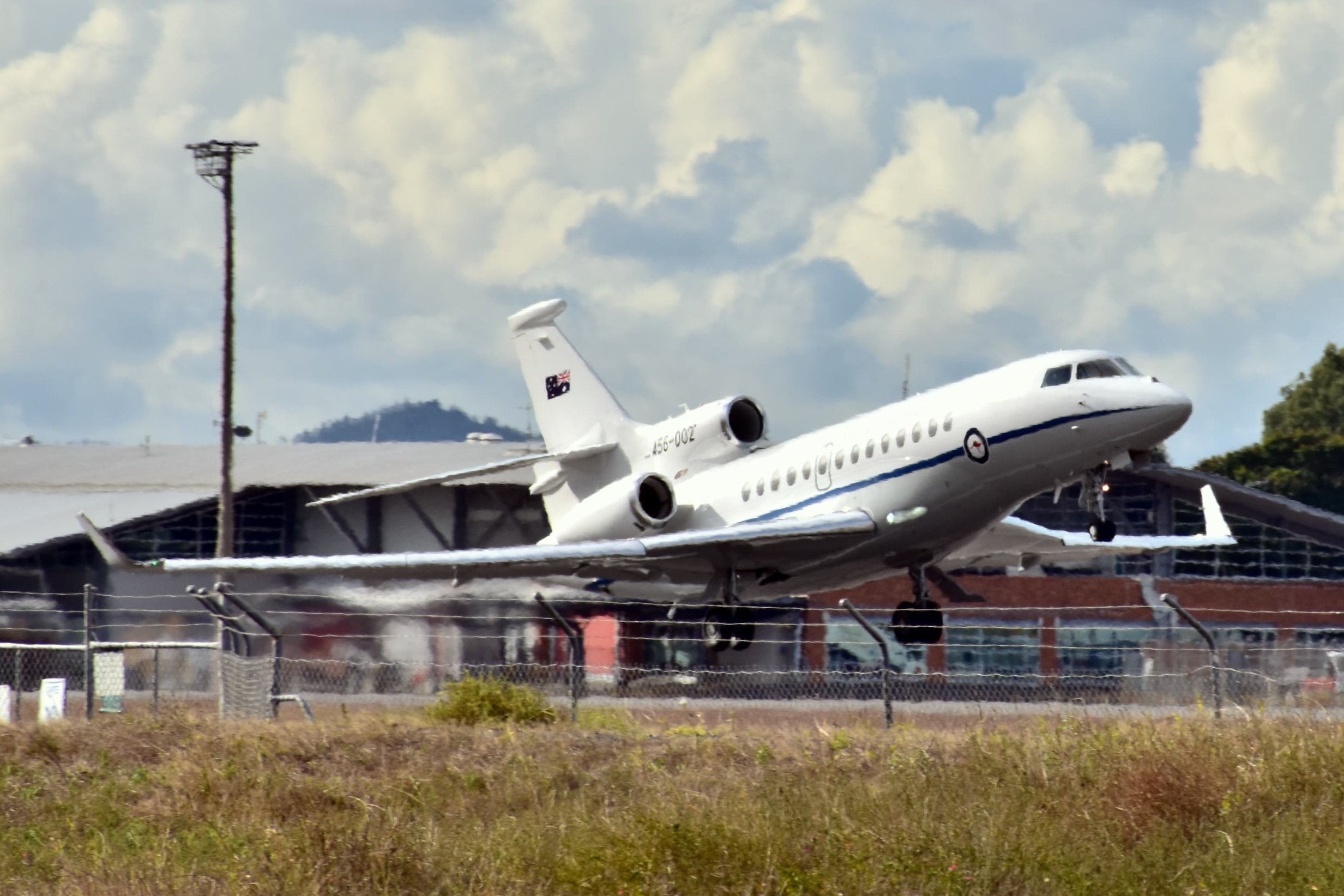 Central Queensland Plane Spotting: Royal Australian Air Force (RAAF ...