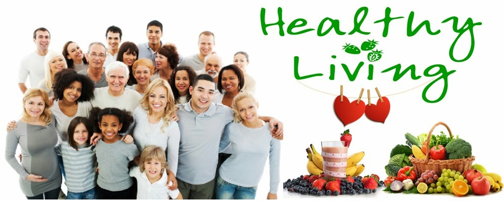 Healthy Living Healthy Living