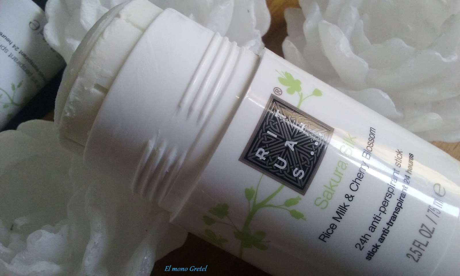 El mono Gretel: Rituals | Desodorante The Ritual of Sakura en roll on y ...