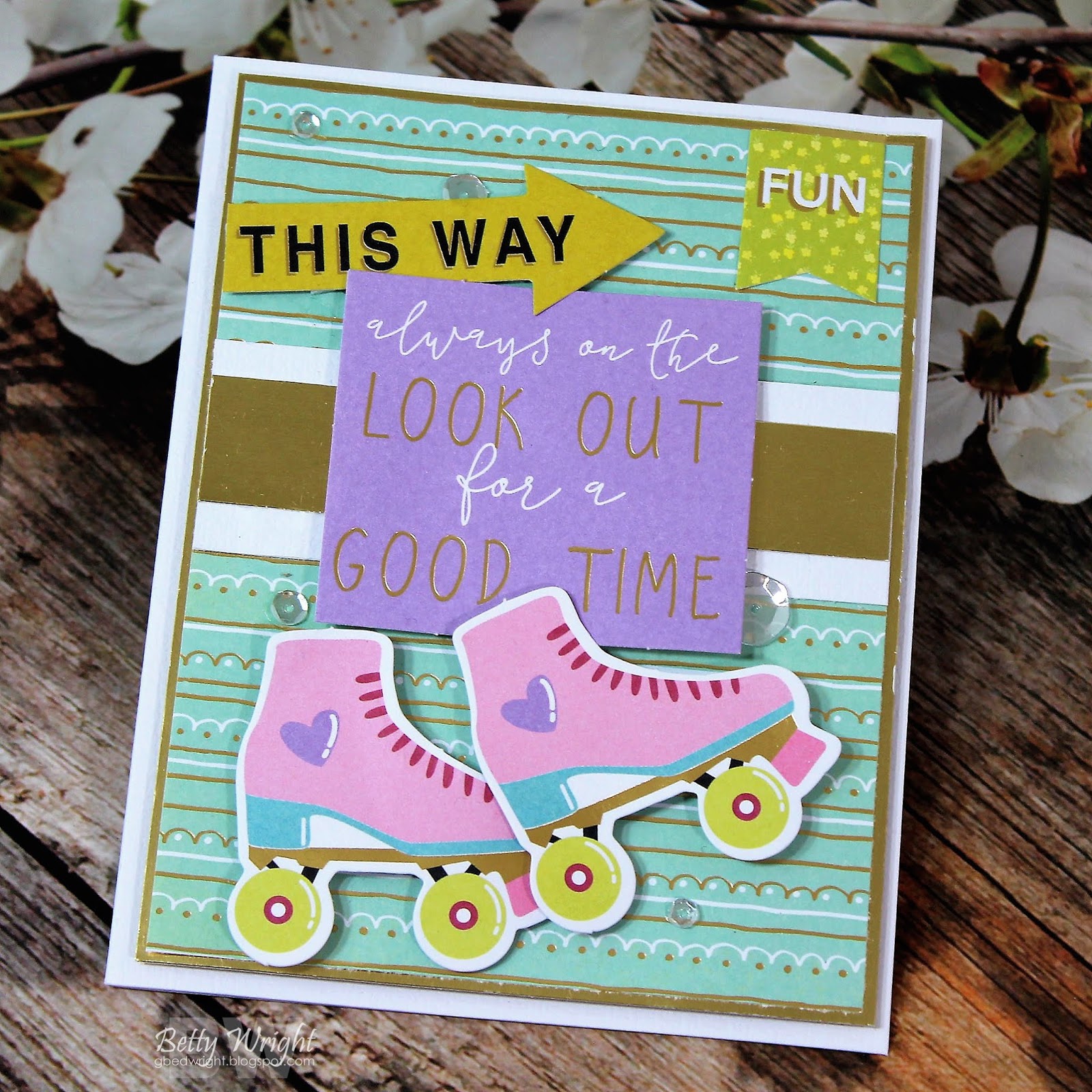 5 More cards with 1 Kit! | The Things I Do With Paper