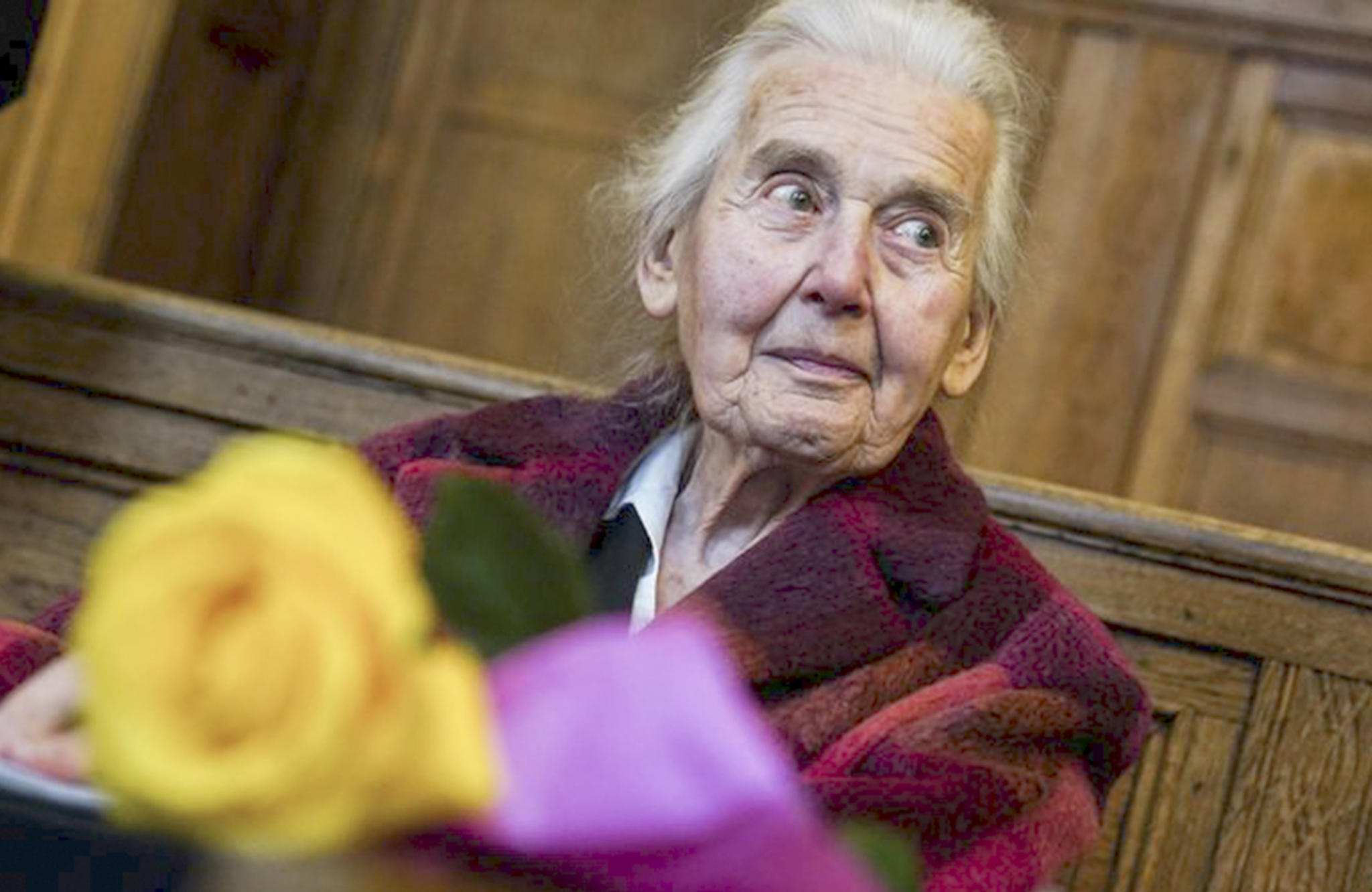 Leer es nutritivo: Úrsula Haverbeck, su 10º Proceso Judicial