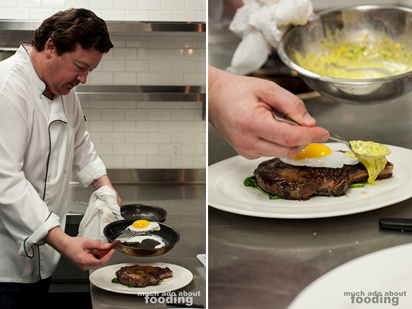 Meet Michelin Star Chef Conrad Gallagher | Much Ado About Fooding