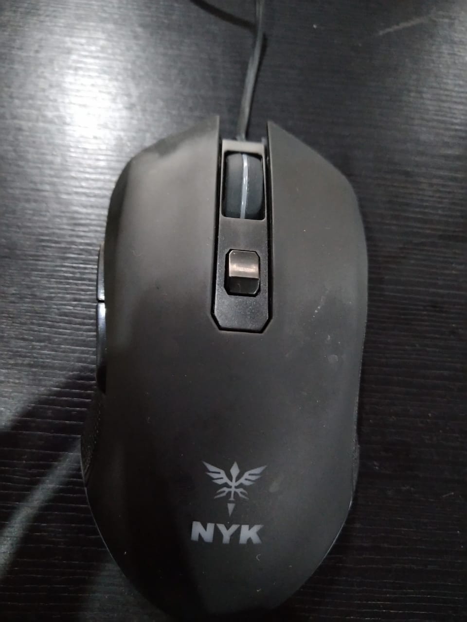Mouse NYK Assassin 1 G06, Mouse Murah tapi tidak Murahan? Yuk Cekidot ...