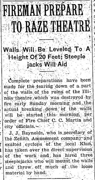 C-U Klan Information: Exalted Cyclops