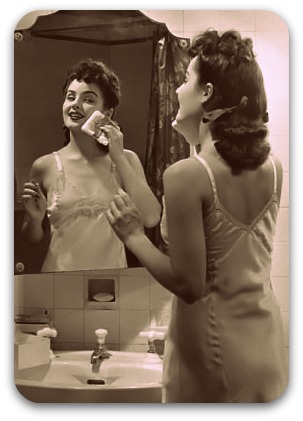 Idda van Munster: Queenie May's Vintage Skincare