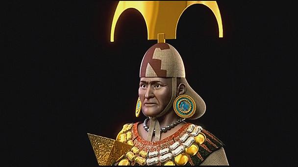 FDRA - Historia de la Defensa: Incas: Reconstruyen la cara del Señor de ...