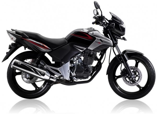 Harga Motor Bekas Honda Tiger Revo 2010 - kampusmotor2