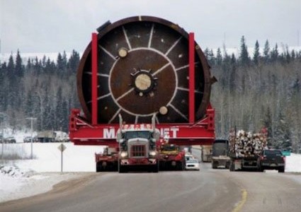 Oil Sand Box: The trouble with MEGALOADS