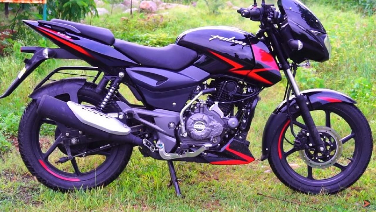 Bajaj Pulsar 125 Split Seat - DELUXE ENTERPRISE