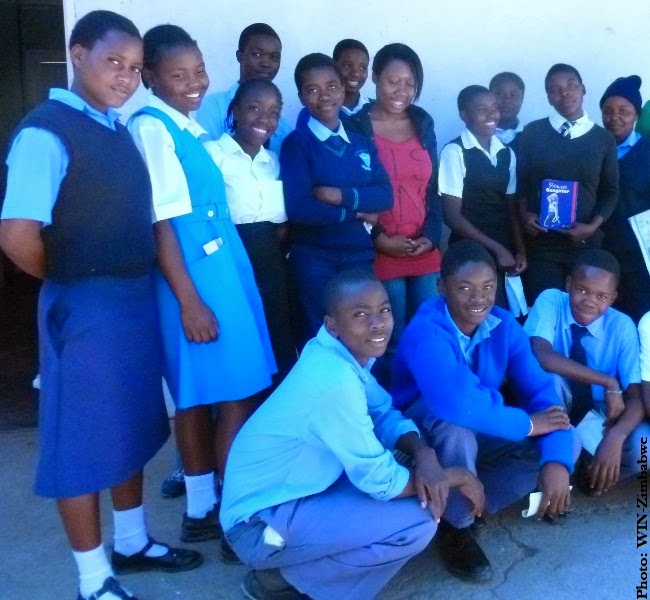 Writers International Network Zimbabwe: 01/08/2014 - 01/09/2014