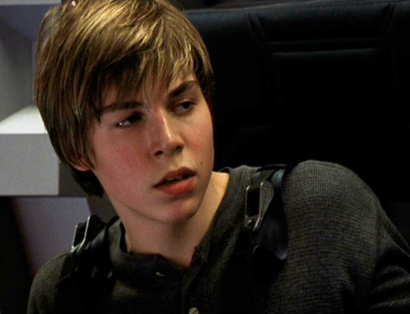 Evolutionary: Live-Action Mutants