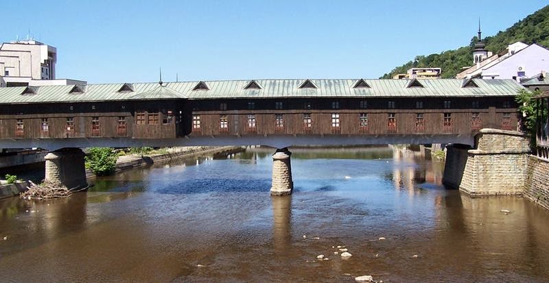 Covered Bridge in Lovech | A Romantic Hideway in Bulgaria