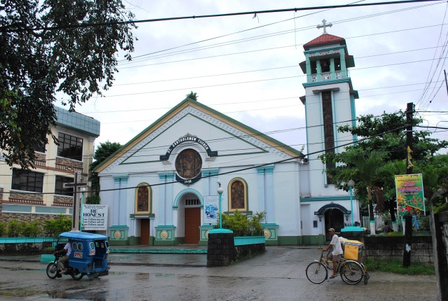 San Bartolome de Catbalogan - The Patron and Patriarch of Catbalogan, Samar