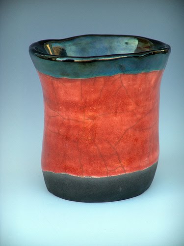 Handbuilding: Slab Pots