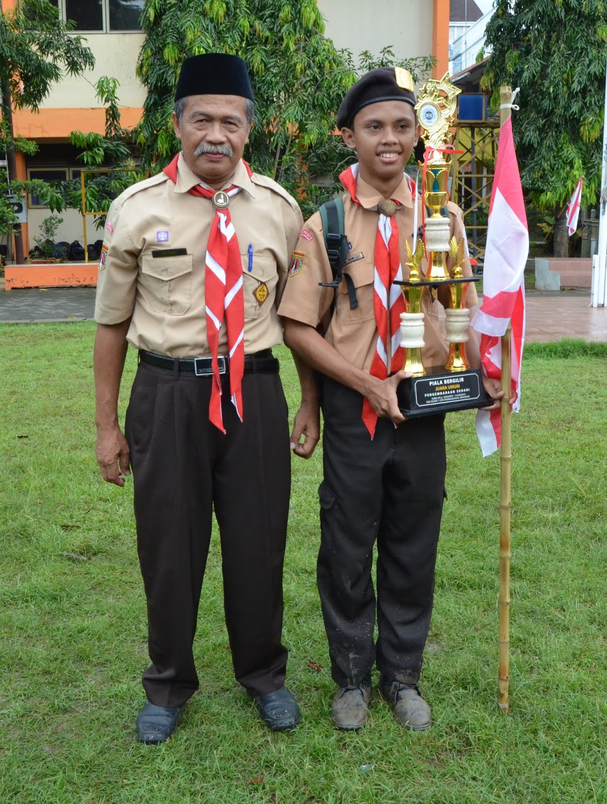 SMK Negeri 7 (STM Pembangunan) Semarang: Februari 2018