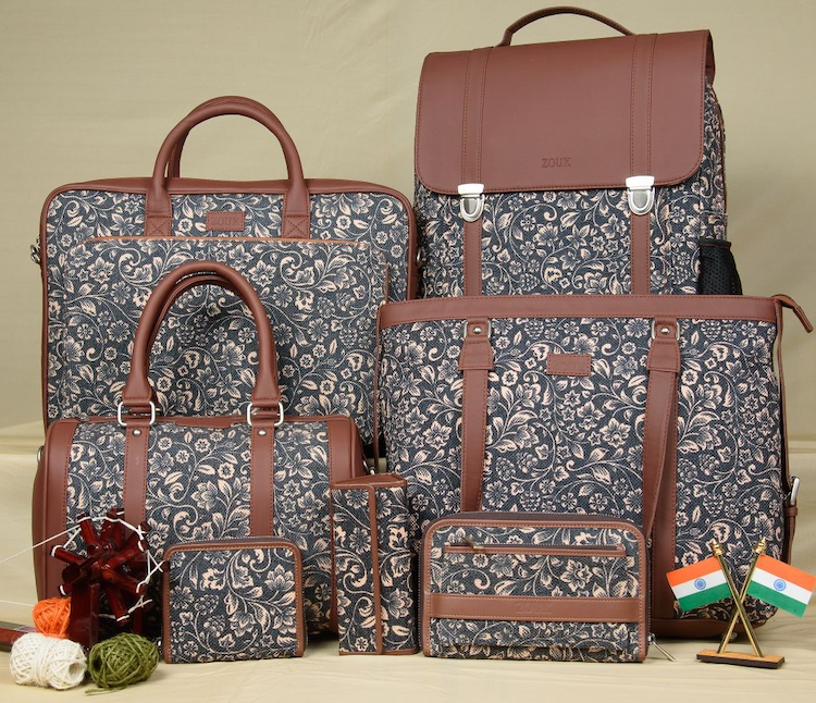 D2C Lifestyle Brand Zouk Raises $1.5 Mn in Pre-Series A Round; Clocks ...