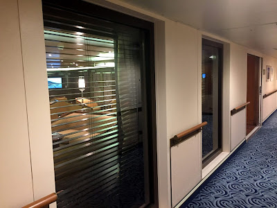 Deb's Days: Concierge Lounge on the Royal Princess